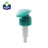 China Plastic Screw On Soap Lotion Dispenser Pump 24/415 24 400 Non spill For Bathroom for sale