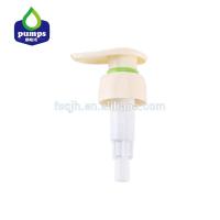 China Plastic Screw On Soap Lotion Dispenser Pump 24/415 24 400 Non spill For Bathroom for sale