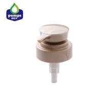 China Double Wall Lotion Dispenser Pump 28/400 For Hair Shampoo Body Soap Customized for sale