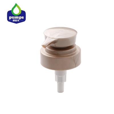 China Double Wall Lotion Dispenser Pump 28/400 For Hair Shampoo Body Soap Customized for sale