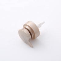 China Double Wall Lotion Dispenser Pump 28/400 For Hair Shampoo Body Soap Customized for sale