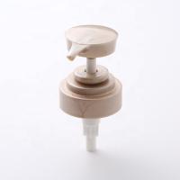 China Double Wall Lotion Dispenser Pump 28/400 For Hair Shampoo Body Soap Customized for sale