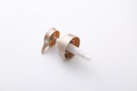China Double Wall Lotion Dispenser Pump 28/400 For Hair Shampoo Body Soap Customized for sale