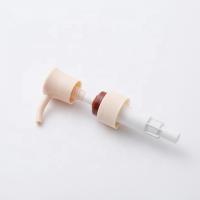 China 28mm 33mm Shampoo Lotion Pump Long Beaked Soap And Lotion Pump for sale