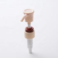 China 28mm 33mm Shampoo Lotion Pump Long Beaked Soap And Lotion Pump for sale