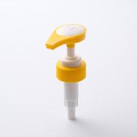 China 33/410 40/400 Liquid Soap Dispenser Pump For Bathroom Shampoo for sale