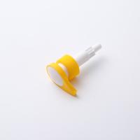 China 33/410 40/400 Liquid Soap Dispenser Pump For Bathroom Shampoo for sale