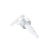 China 33/410 Aluminum Liquid Soap Dispenser Pump Cap OEM ODM With Plastic Bottle for sale