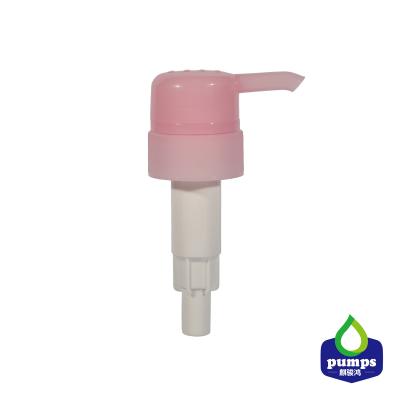 China Plastic Bottle Cosmetic Lotion Pump 40mm 55mm For Body Lotion for sale