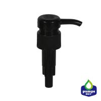 China Under Quote 28 410 Black Lotion Pump , 2.3g Hand Wash Dispenser Pump for sale