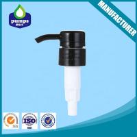 China Under Quote 28 410 Black Lotion Pump , 2.3g Hand Wash Dispenser Pump for sale