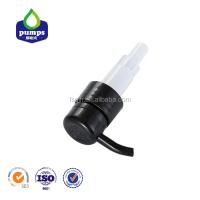 China Under Quote 28 410 Black Lotion Pump , 2.3g Hand Wash Dispenser Pump for sale