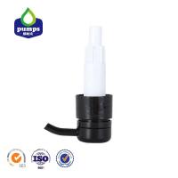 China Under Quote 28 410 Black Lotion Pump , 2.3g Hand Wash Dispenser Pump for sale