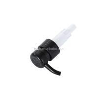 China Black Kitchen Soap Dispenser Pump , 2.3g 28/410 Jet Lotion Pump 3-4 pressing for sale