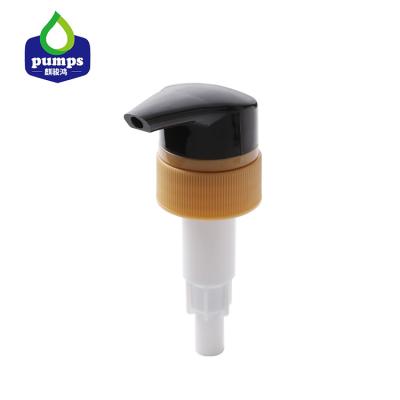 China 2cc 4cc Lotion Dispenser Pump 33/410 Cosmetic Bottle Pump for sale