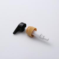 China 2cc 4cc Lotion Dispenser Pump 33/410 Cosmetic Bottle Pump for sale