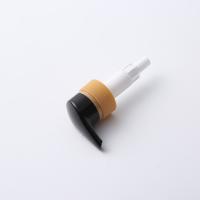 China 2cc 4cc Lotion Dispenser Pump 33/410 Cosmetic Bottle Pump for sale