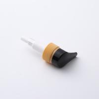China 2cc 4cc Lotion Dispenser Pump 33/410 Cosmetic Bottle Pump for sale