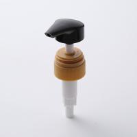 China 2cc 4cc Lotion Dispenser Pump 33/410 Cosmetic Bottle Pump for sale