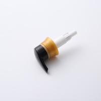 China Double Wall Soap Shampoo Lotion Pump 33mm 38mm For Bottles for sale