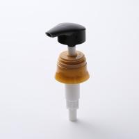 China Double Wall Soap Shampoo Lotion Pump 33mm 38mm For Bottles for sale
