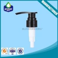 China Matt Black Soap Dispenser Pump 28/410 2-4cc Screw On Closure for sale
