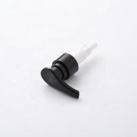 China Matt Black Soap Dispenser Pump 28/410 2-4cc Screw On Closure for sale