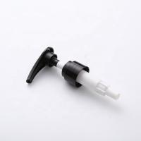 China Matt Black Soap Dispenser Pump 28/410 2-4cc Screw On Closure for sale