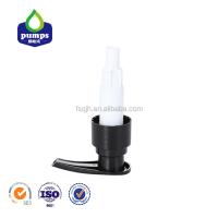 China Cosmetic Lotion Plastic Foam Pump 2.3g Gallon Hand Sanitizer Pump 3-4 Pressing for sale