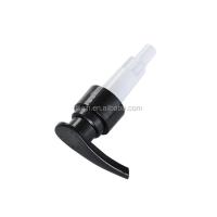 China Cosmetic Lotion Plastic Foam Pump 2.3g Gallon Hand Sanitizer Pump 3-4 Pressing for sale