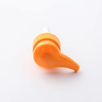 China Cosmetic Customized PP Plastic 28 410 Lotion Pump / Shower Dispenser Pump for sale