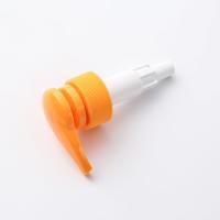 China Cosmetic Customized PP Plastic 28 410 Lotion Pump / Shower Dispenser Pump for sale