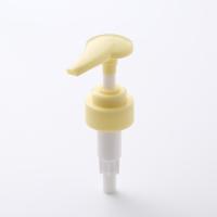 China Cosmetic Customized PP Plastic 28 410 Lotion Pump / Shower Dispenser Pump for sale