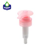 China 32mm Cosmetic Lotion Pump Shampoo Dispenser Soap Pump 4.0g for sale
