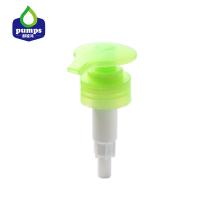 China 32mm Cosmetic Lotion Pump Shampoo Dispenser Soap Pump 4.0g for sale
