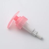 China 32mm Cosmetic Lotion Pump Shampoo Dispenser Soap Pump 4.0g for sale