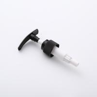 China 28/410 4CC Foaming Hand Sanitizer Pump , Plastic Screw Pump For PET PE Bottle for sale