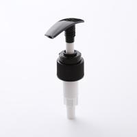 China 28/410 4CC Foaming Hand Sanitizer Pump , Plastic Screw Pump For PET PE Bottle for sale