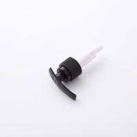China 28/410 4CC Foaming Hand Sanitizer Pump , Plastic Screw Pump For PET PE Bottle for sale