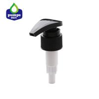 China Shampoo Gel Lotion Dispenser Pump 4CC 2CC With Plastic Screw for sale