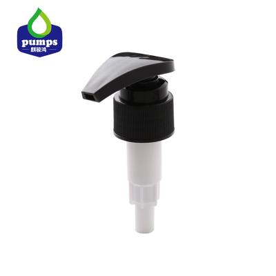 China Shampoo Gel Lotion Dispenser Pump 4CC 2CC With Plastic Screw for sale