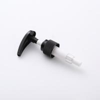 China Shampoo Gel Lotion Dispenser Pump 4CC 2CC With Plastic Screw for sale