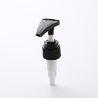 China Shampoo Gel Lotion Dispenser Pump 4CC 2CC With Plastic Screw for sale