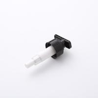 China PET 33/410 Shampoo Bottle Hand Operate Plastic Screw Pump 4CC 3-4 Pressing 4.4g for sale