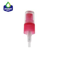China 18mm 20mm Plastic Mist Sprayer , Lotion Pump Sprayer  For Perfume for sale