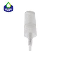 China 18mm 20mm Plastic Mist Sprayer , Lotion Pump Sprayer  For Perfume for sale