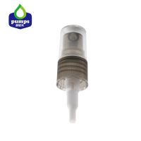 China 18mm 20mm Plastic Mist Sprayer , Lotion Pump Sprayer  For Perfume for sale