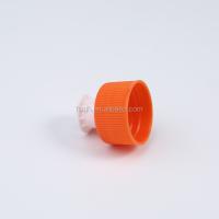 China 28/410 Push Pull Water Bottle Caps High Sealed Leakage Prevention for sale