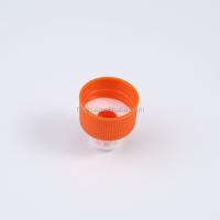 China 28/410 Push Pull Water Bottle Caps High Sealed Leakage Prevention for sale