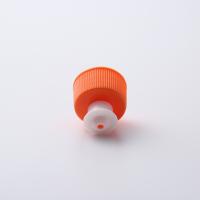China 28/410 Push Pull Water Bottle Caps High Sealed Leakage Prevention for sale